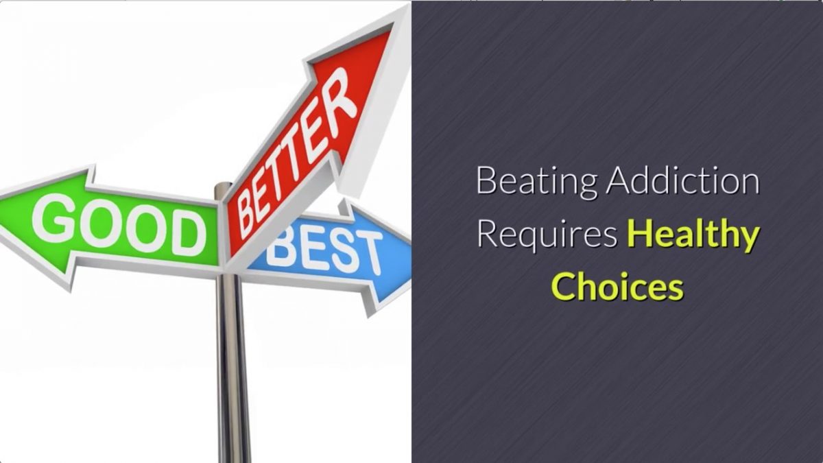 CONTINUING THE PATH TO RECOVERY AFTER ADDICTION TREATMENT